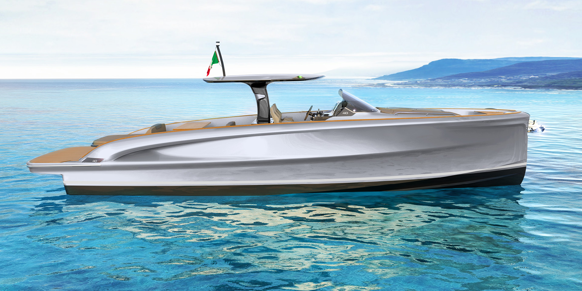 MALLORCA SolarisPower 40 SALE - Solaris Power Charter