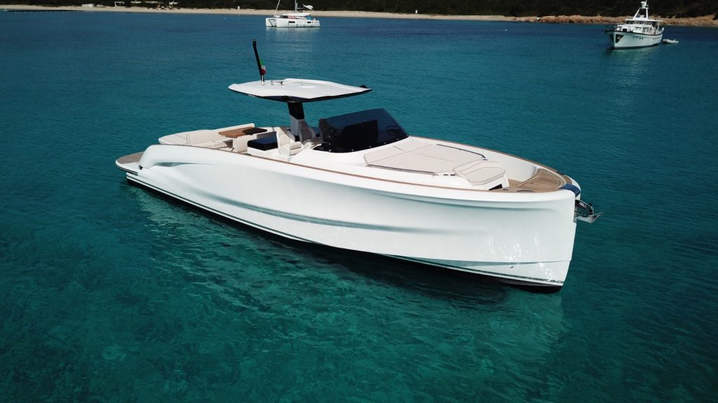 MALLORCA SolarisPower 40 SALE - Solaris Power Charter