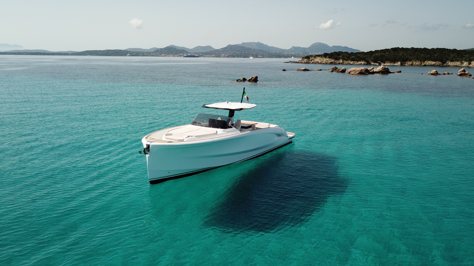 MALLORCA SolarisPower 40 SALE - Solaris Power Charter